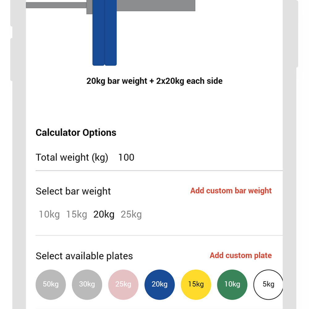 Intensity – Progression Based Workout Tracking App for iOS & Android